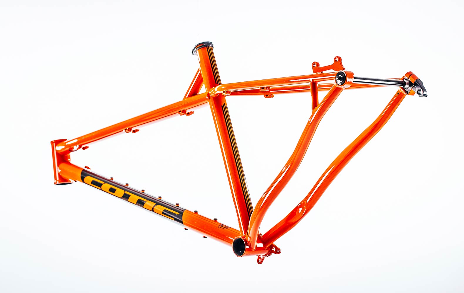 Cotic BFe : 27.5 Enduro Steel Hardtail Mountain Bike