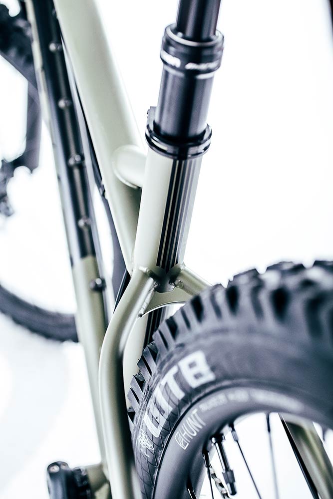 Cotic BFe : 27.5 Enduro Steel Hardtail Mountain Bike