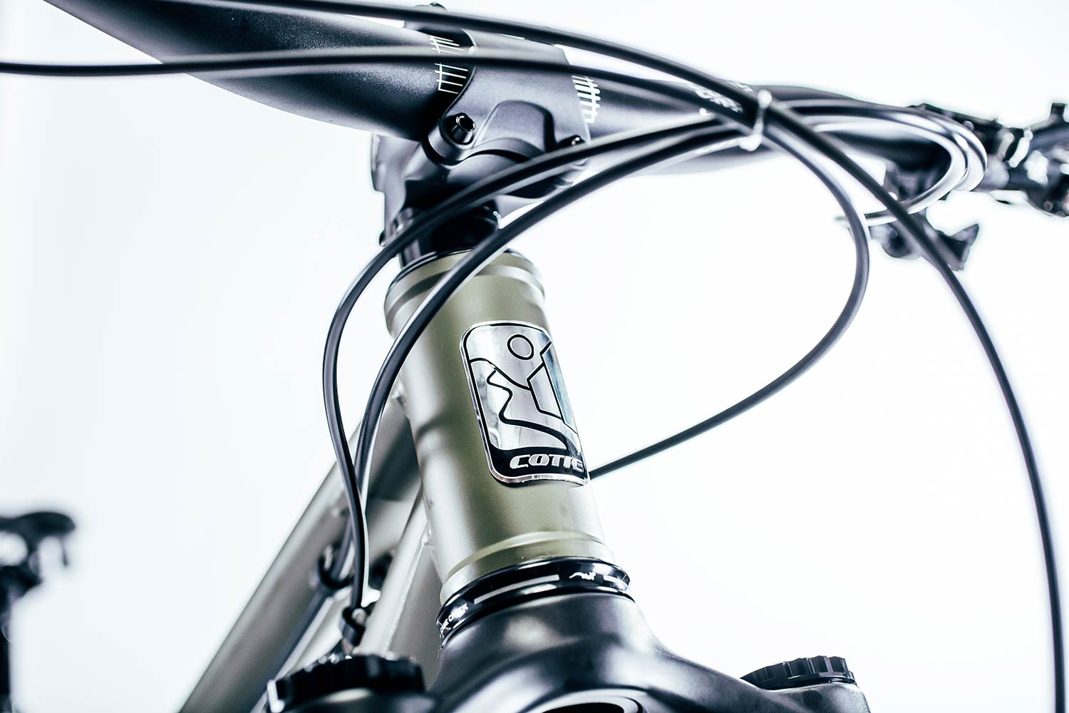 Cotic BFe : 27.5 Enduro Steel Hardtail Mountain Bike